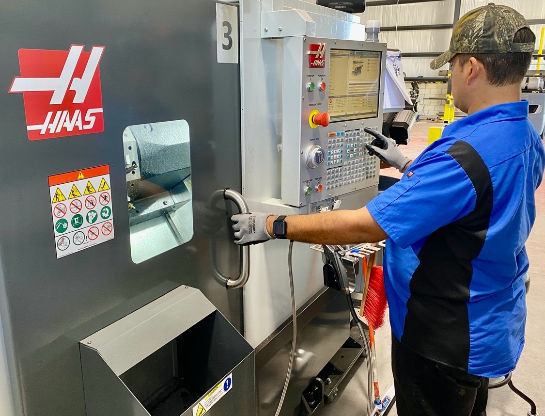 Services – WG Fabricators